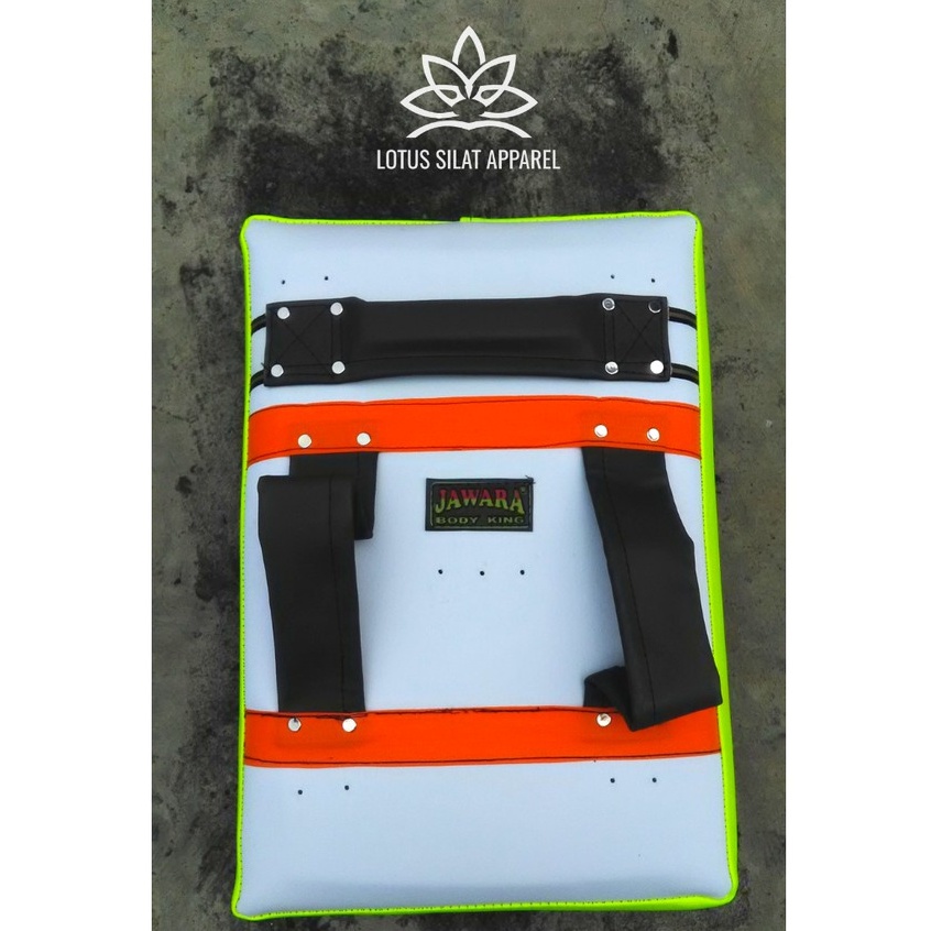 Jual [Bisa COD] Pecing Pad JAWARA Pecing Pencak Silat Target Pukulan ...