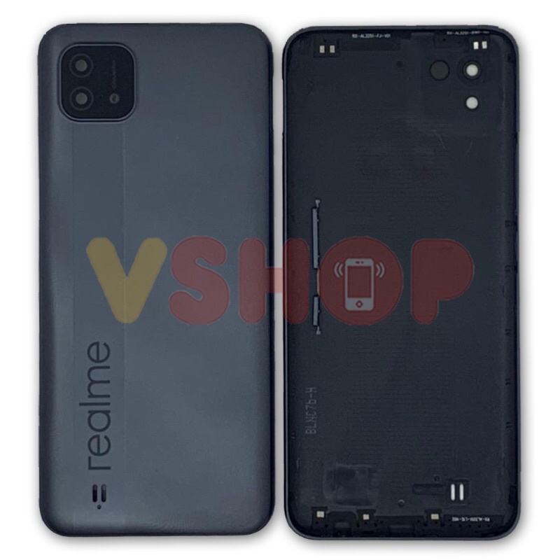 Jual BACKDOOR - BACK CASING REALME C20 - C11 2021 TUTUPAN BELAKANG ...