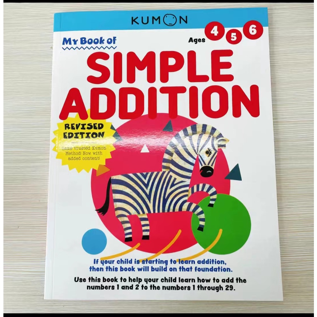 Jual Buku Kumon / Kumon Activities Book | Shopee Indonesia