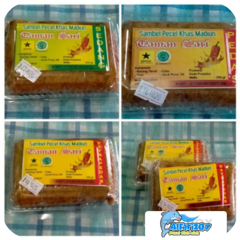 Jual Sambel pecel Madiun Taman Sari | Shopee Indonesia Jual Sambel pecel Madiun Taman Sari | Shopee Indonesia