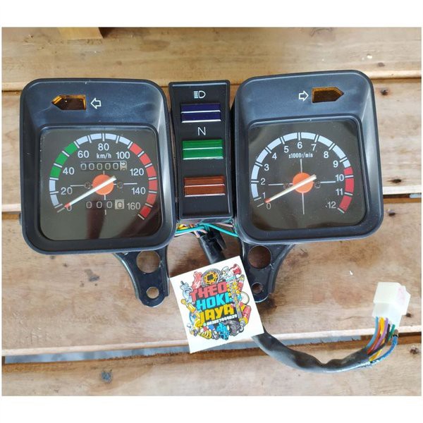 Jual Speedometer Rxs Speedo Meter Rxs Rx Spesial | Shopee Indonesia