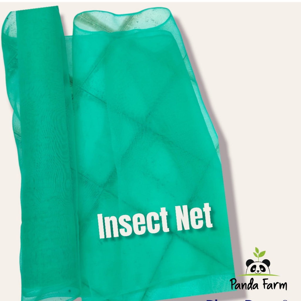 Jual Insect Net/ Kasa Hijau Pelindung Tanaman-permeter | Shopee Indonesia