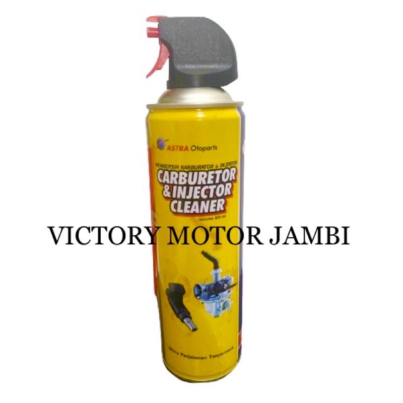 Jual CARBURATOR CLEANER PEMBERSIH KARBURATOR 500ML ASPIRA | Shopee ...