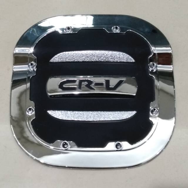 Jual TANK COVER TUTUP TANGKI MOBIL CRV | Shopee Indonesia