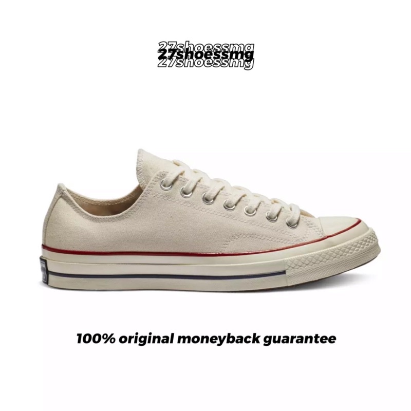 Jual Converse Chuck Taylor 70s Ox Low Parchment 100% Original Resmi PT ...