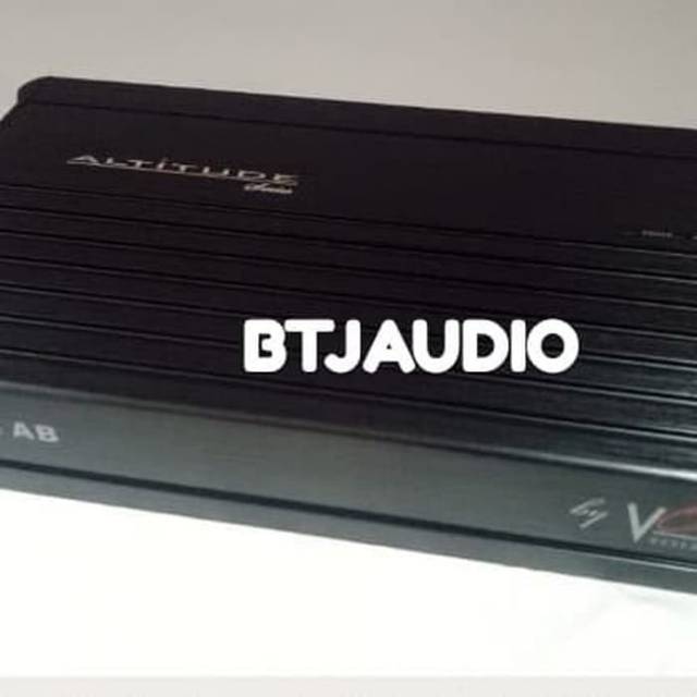 Jual POWER AUDIO MOBIL 4CH VOX ALTITUDE AL 80.4 AB by VOX RESEARCH ...