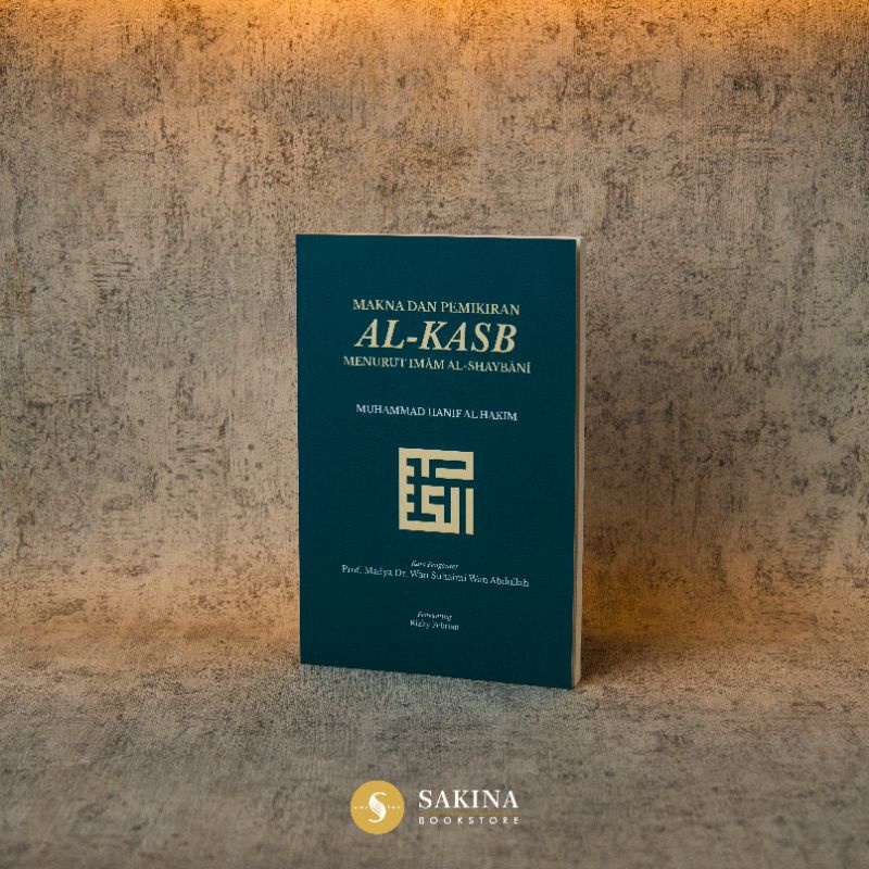 Jual Makna dan Pemikiran Al-Kasb Menurut Imam Al-Shaybani | Shopee ...