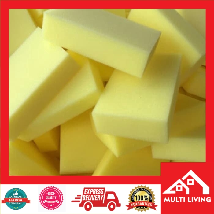 Jual SPONGE INOAC Spon CUCI PIRING | Shopee Indonesia