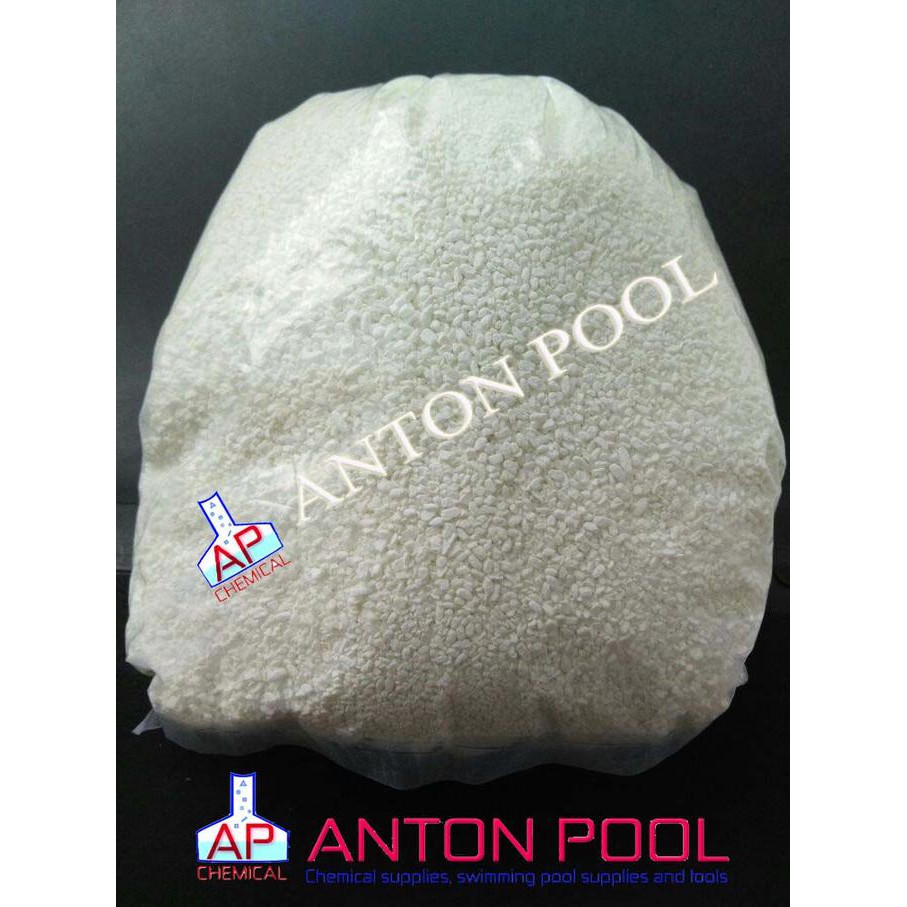 Jual Kaporit Granular Jepang Niclon 70%/ Chlorine Granular Niclon 70% ...