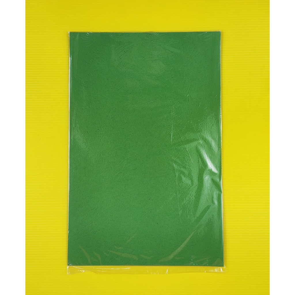 Jual KERTAS / KARTON JERUK / BUFFALO HIJAU TUA | Shopee Indonesia