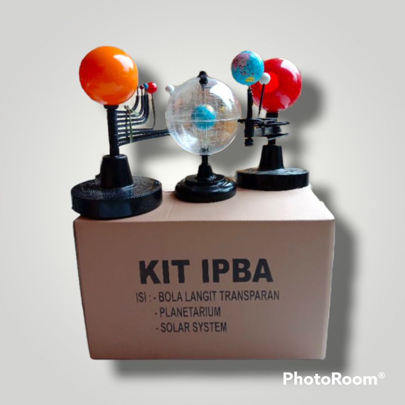 Jual Kit IPBA alat edukasi pembelajaran praktek IPS paket lengkap kit ...