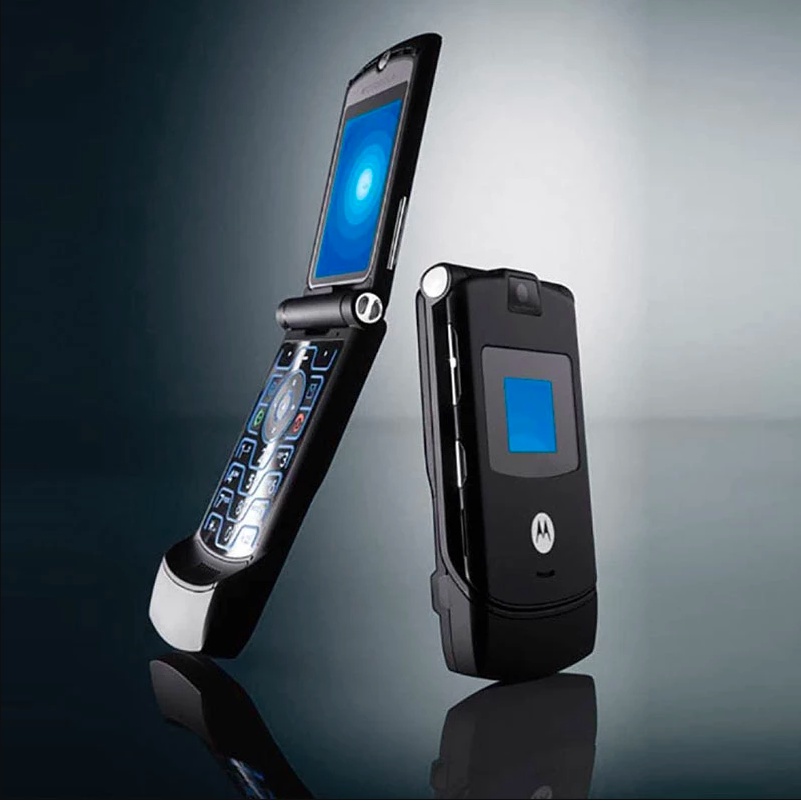 Jual Motorola Razr V3 Black | Shopee Indonesia