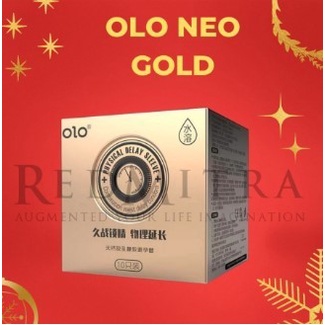 Jual KONDOM OLO NEO CONDOM ISI 10 PCS ALL VARIAN | Shopee Indonesia