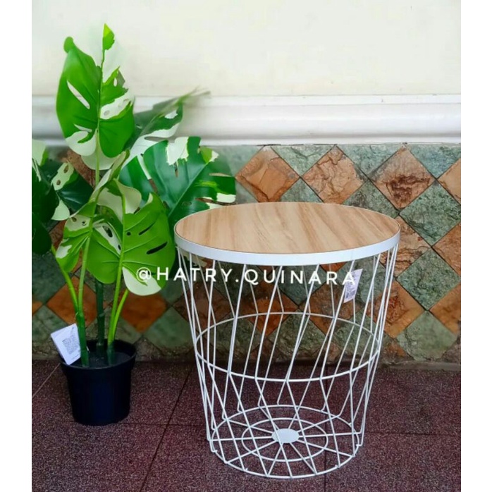 Jual Meja penyimpanan, storage table, Meja besi informa, meja besi ...