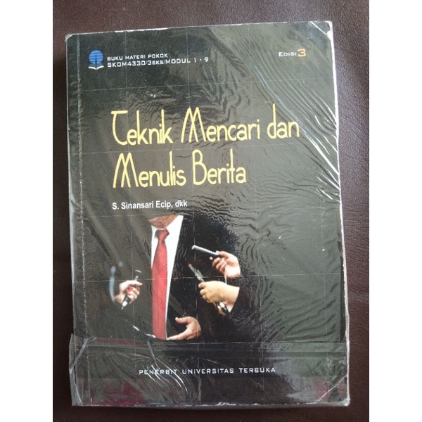 Jual Buku Materi Pokok edisi 1-3 Modul 1-9 Buku Pokok-Pokok Materi Buku ... Jual Buku Materi Pokok edisi 1-3 Modul 1-9 Buku Pokok-Pokok Materi Buku ...