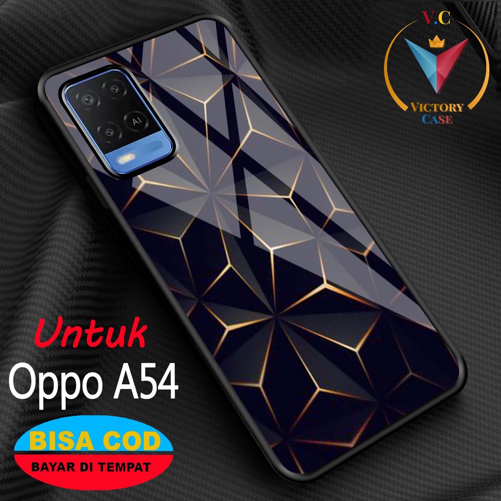 Jual Case OPPO A54 Victory Case [ ABS1 ] Case Hp Glossy Casing Hardcase ...