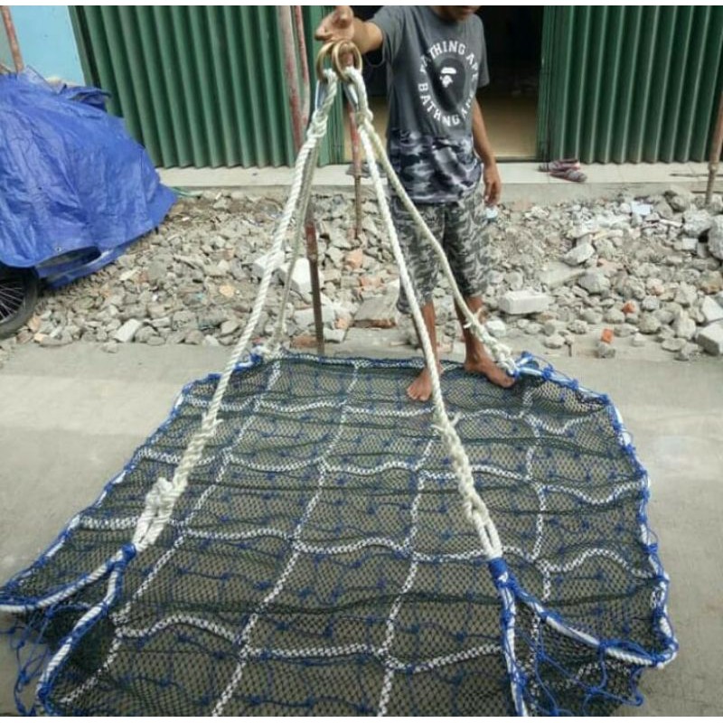 Jual Jaring angkat sawit panen sawit 2x2 meter. | Shopee Indonesia