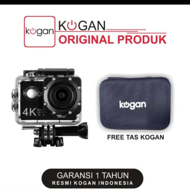 Jual Kogan 4k Original Free Tas | Shopee Indonesia