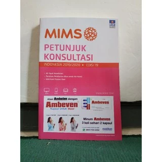 Jual buku mims Harga Terbaik & Termurah Juni 2024 | Shopee Indonesia