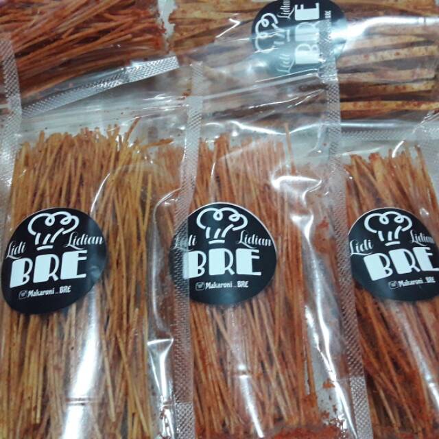Jual Snack Lidi cemilan aneka rasa | Shopee Indonesia