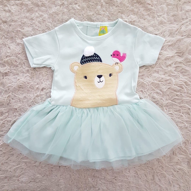 Jual baju bayi bear tutu | Shopee Indonesia