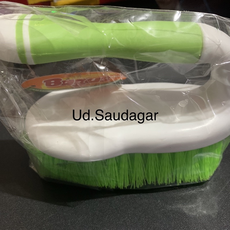 Jual Bagus Sikat Gagang WC Toilet Sikat Lantai Tipe 326 | Shopee Indonesia