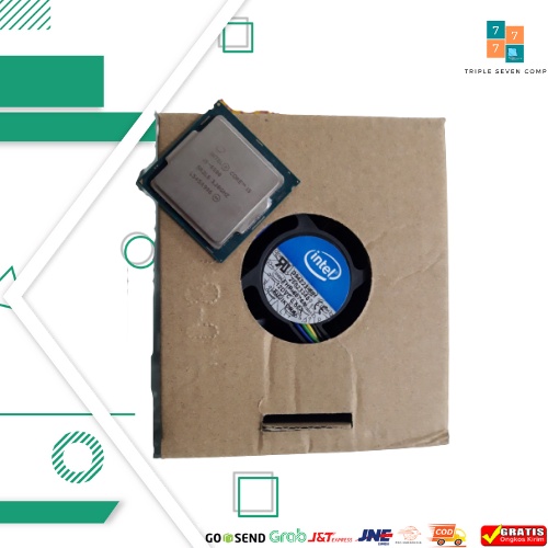 Jual Proc Intel Core i5 6500, i5 6600 Tray Socket 1151 | Shopee Indonesia