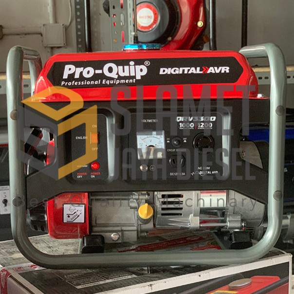 Jual Genset Pro-Quip USA QRV3300 - 1200 Watt | Shopee Indonesia