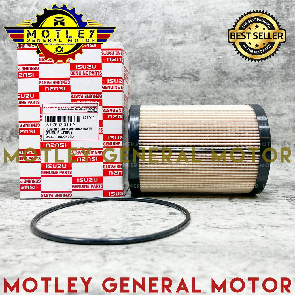 Jual FUEL FILTER SARINGAN SOLAR ISUZU GIGA FRR FTR FVM FVR FVZ GVR GVZ ...