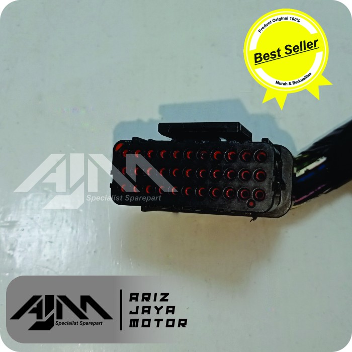 Jual SOKET ECU-ECM-CDI SUPRA X 125 FI-REVO FI-BLADE FI-VARIO 150 ...