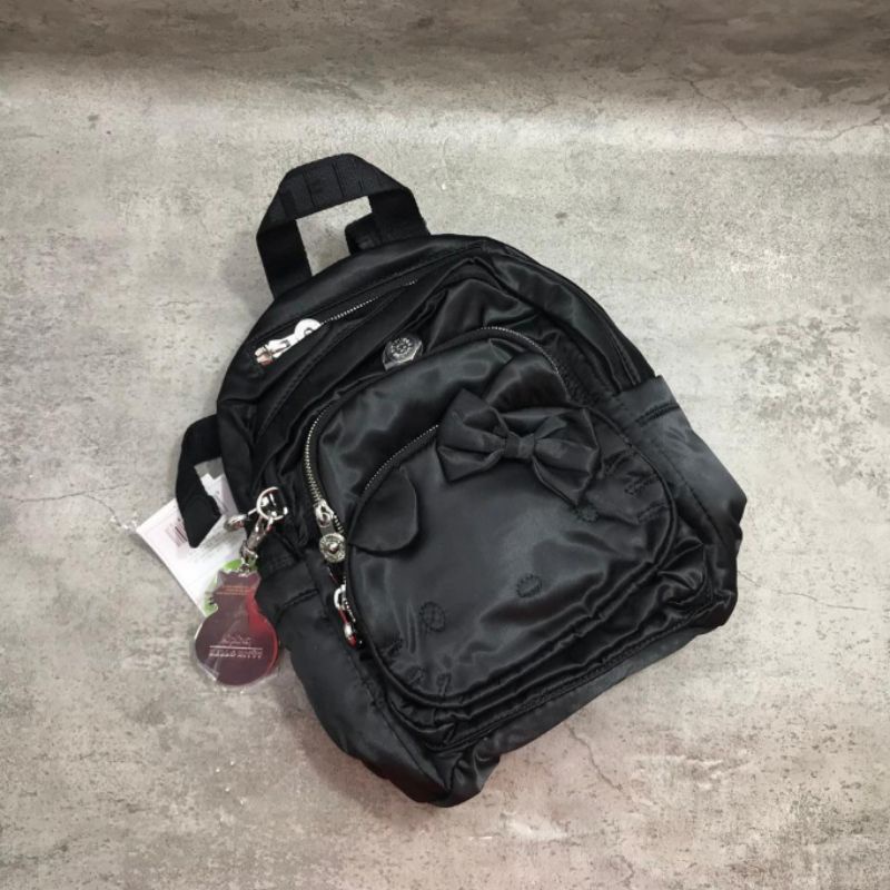 Jual Kipling X Hello Kitty Delia Backpack | Shopee Indonesia