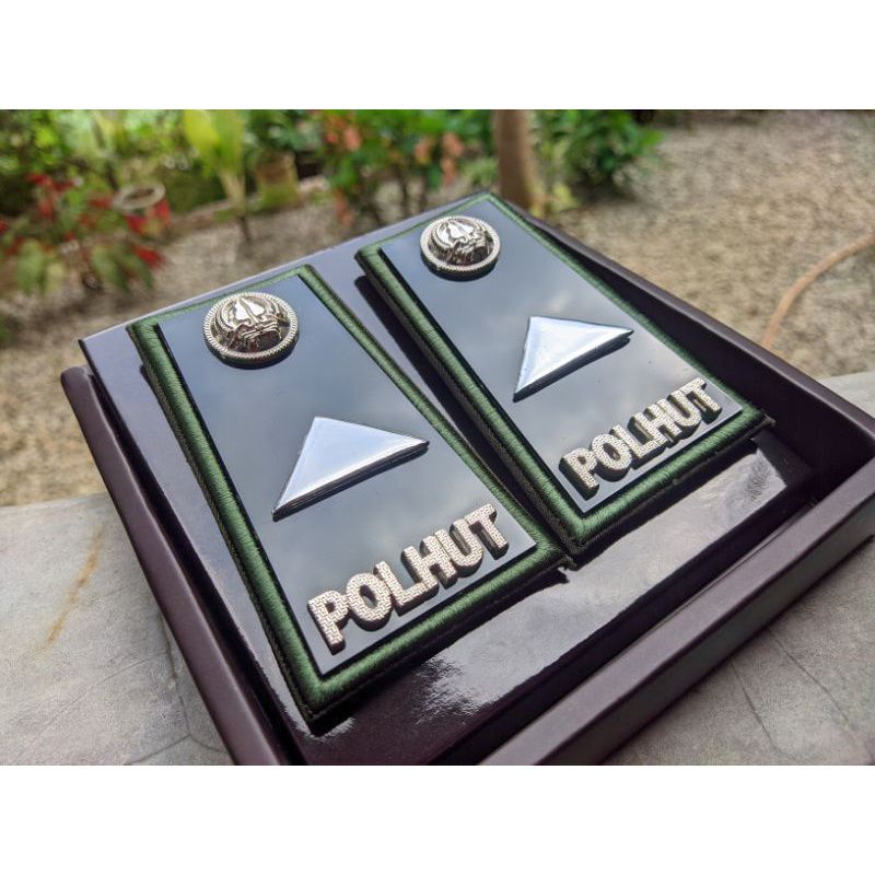 Jual PANGKAT POLHUT GOLONGAN 2A GUNUNG 1 EXCLUSIVE TERBAIK | Shopee ...