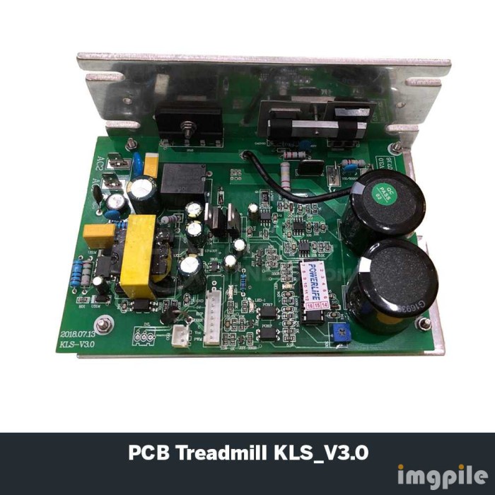 Jual PCB Treadmill KLS_V3.0 | Shopee Indonesia