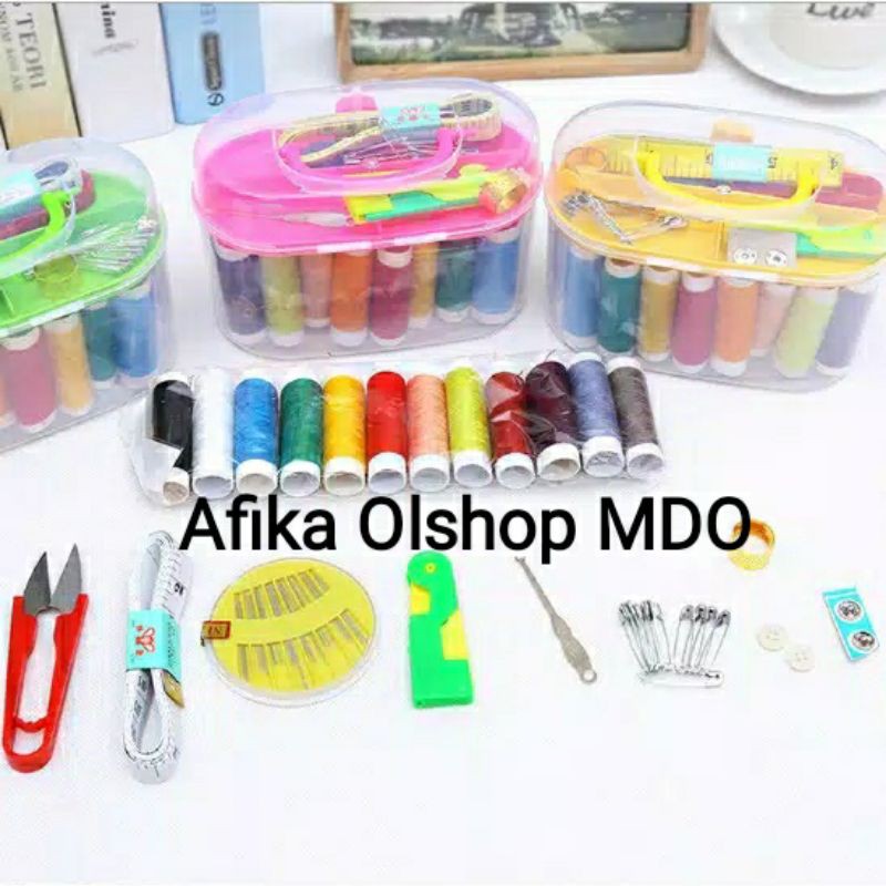 Jual Alat Set Jahit Besar | Shopee Indonesia