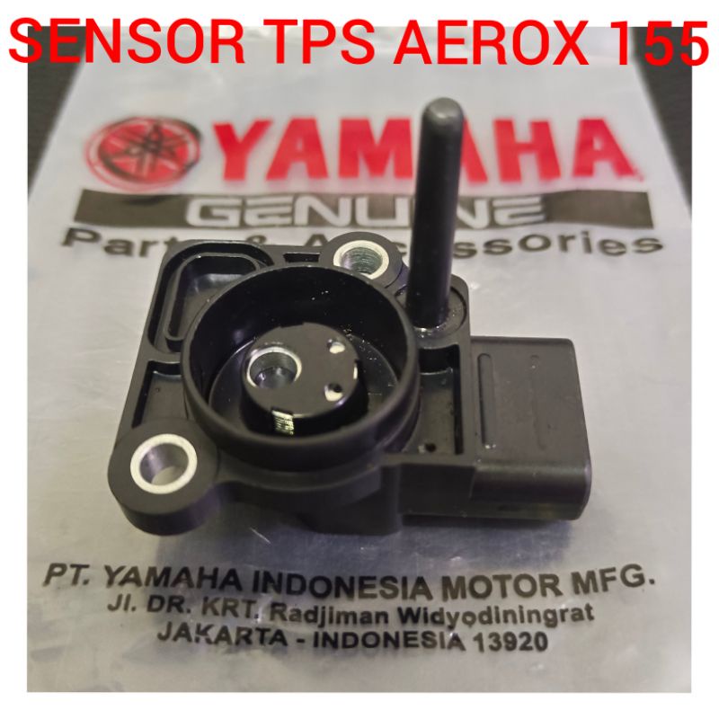 Jual SENSOR TPS AEROX 155 LEXY SATRIA FU FI GSX 150 R15 ORIGINAL ...