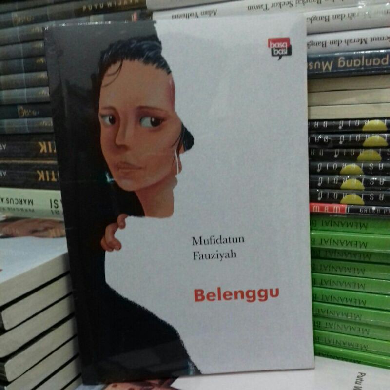Jual BUKU BELENGGU (ORI) | Shopee Indonesia