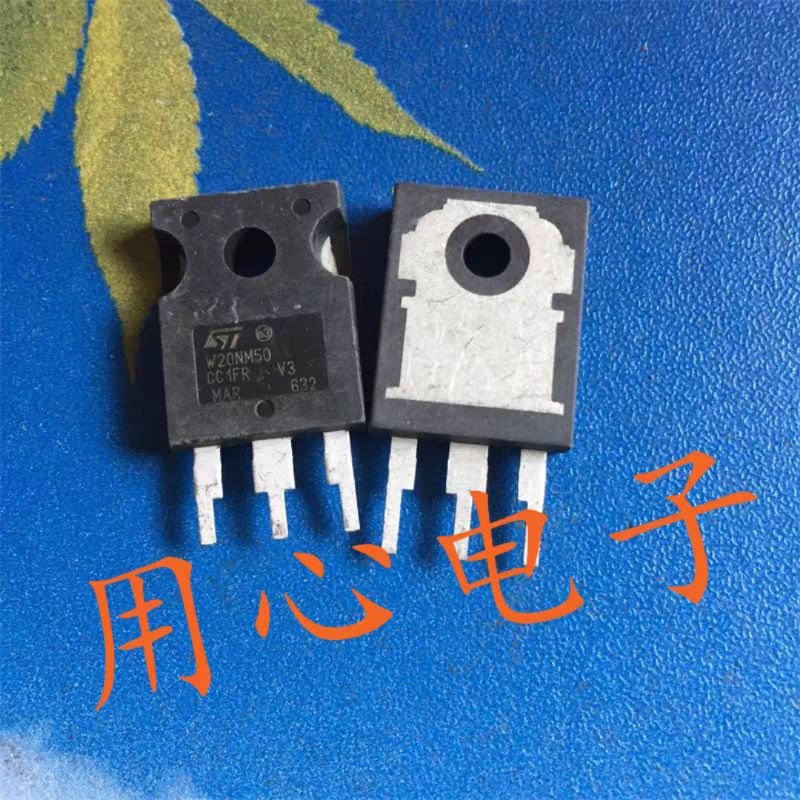 Jual Transistor W20NM50 W20NC50 W20NK50Z W20N50E W20NA50 W20NB50 ...