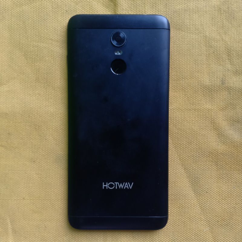 Jual Backdoor casing tutup belakang hotwav m5+ m5 plus original copotan ...