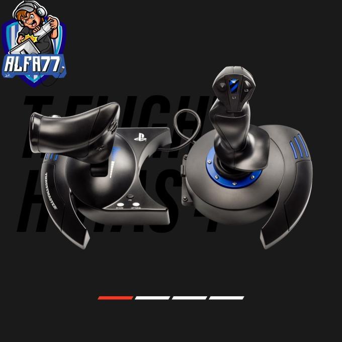 Jual Thrustmaster T - Flight Hotas 4 | Flight Simulator For PC PS4 ...