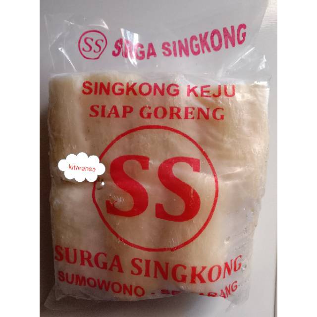 Jual Singkong Keju Singkong Enak/Singkong | Shopee Indonesia