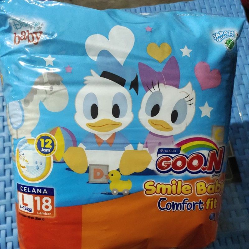 Jual goon M19,L24,S32,M30,L28 COMFORT PANTS | Shopee Indonesia