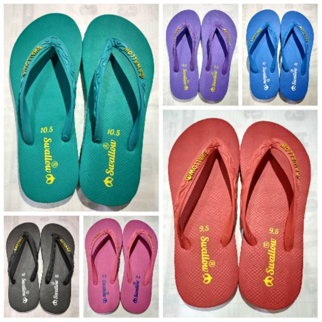 Jual Sendal SWALLOW NICE (Bukan Eceran - jual 6 psg/ setengah lusin ... Jual Sendal SWALLOW NICE (Bukan Eceran - jual 6 psg/ setengah lusin ...