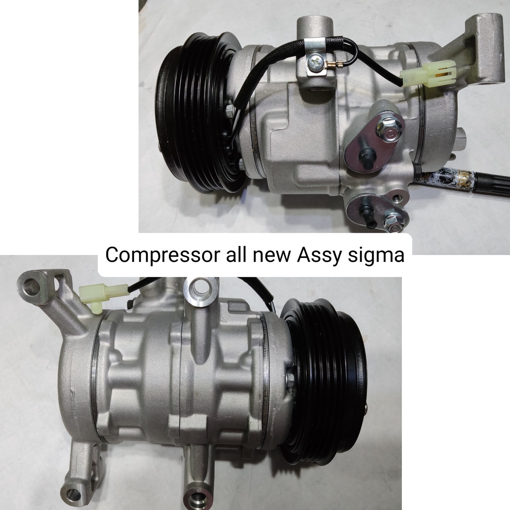 Jual Compressor Kompresor AC Mobil Toyota Avanza / Daihatsu Xenia All ...