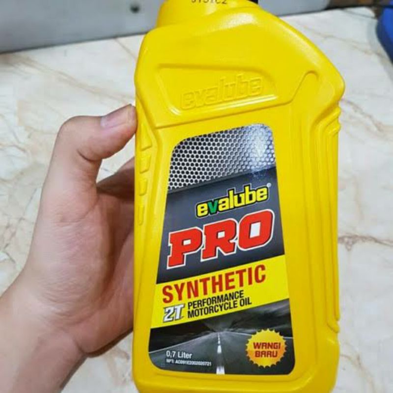 Jual oli evalube, shell, castrol, motul, idemitsu (oli samping mesin ...