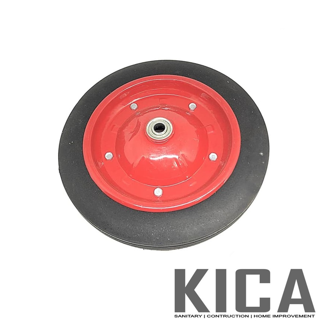 Jual RODA GEROBAK PASIR / RODA BAN MATI / RODA BAN TROLLY / TROLY ...