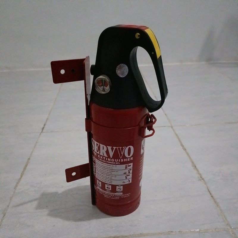 Jual servvo fire extinguisher 1 kg ABC powder 90% pemadam kebakaran ...