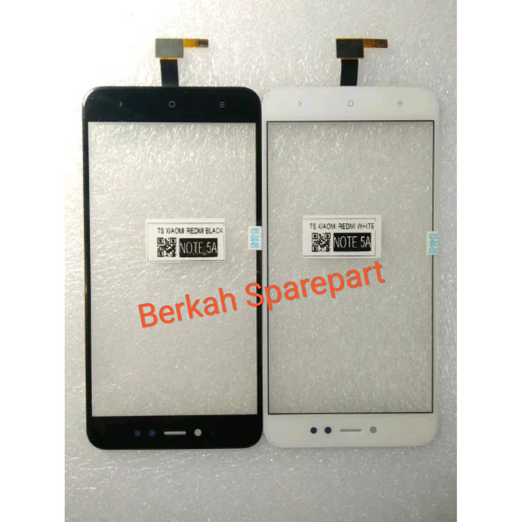 Jual TOUCHSCREEN - LAYAR SENTUH - XIAOMI NOTE 5A - XIAOMI REDMI NOTE 5A ...