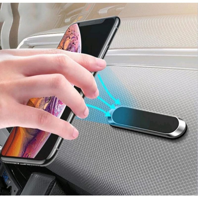 Jual Magnetic Car Holder / Holder HP Handphone Magnet Dashboard ...