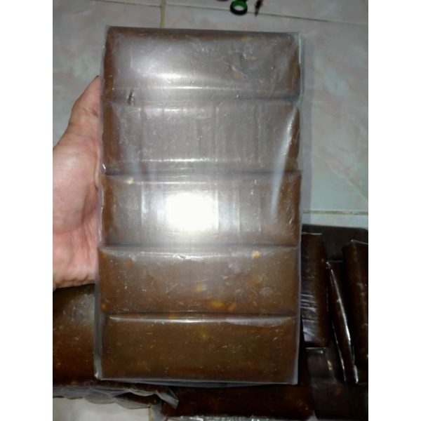 Jual LEMPOK LEMPUK DODOL DURIAN ASLI SUKADANA FRESH 1KG | Shopee Indonesia