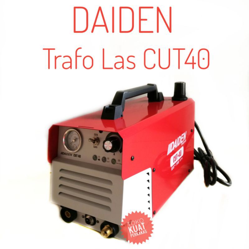 Jual Cutting Machine / Plasma cutter DAIDEN Cut 40 mesin las potong | Shopee Indonesia